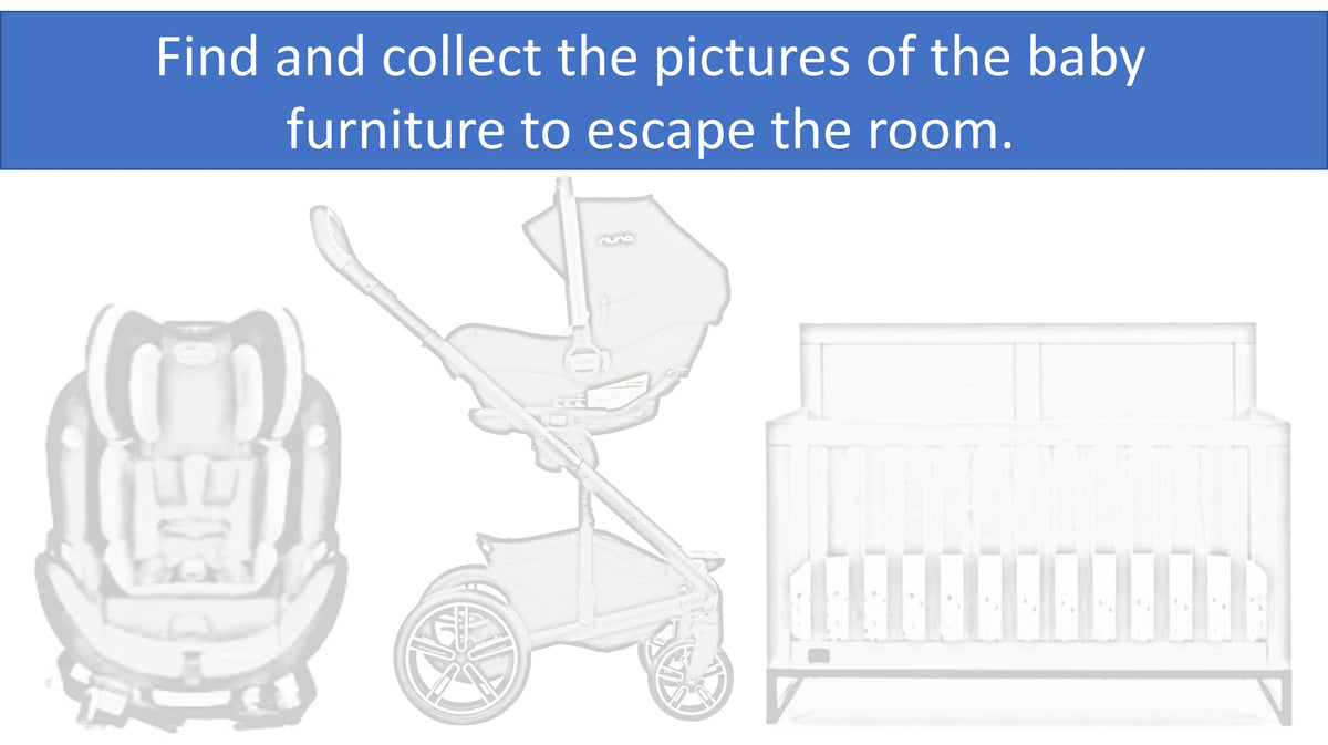 Escape Room: Nursing Maternity Prenatal Appointment – hoonii